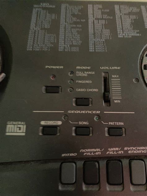 Casio Wk 1600 W Stand Hobbies And Toys Music And Media Musical Instruments On Carousell