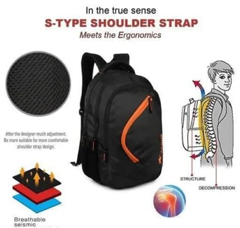 Classy Polyester Solid Backpack For Men At ₹ 56000 Bag For School College Backpacks