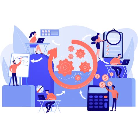 Streamline Your Business Processes For Ultimate Productivity And