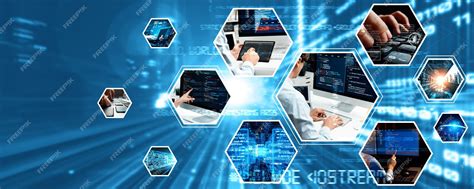 Premium Photo Computer Programming Coding And Ai Artificial