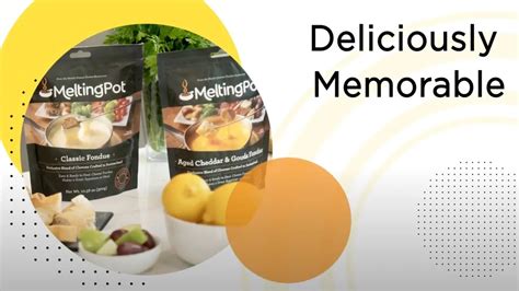 T Cards And Gourmet T Ideas Shop Melting Pot Restaurants Melting Pot At Home
