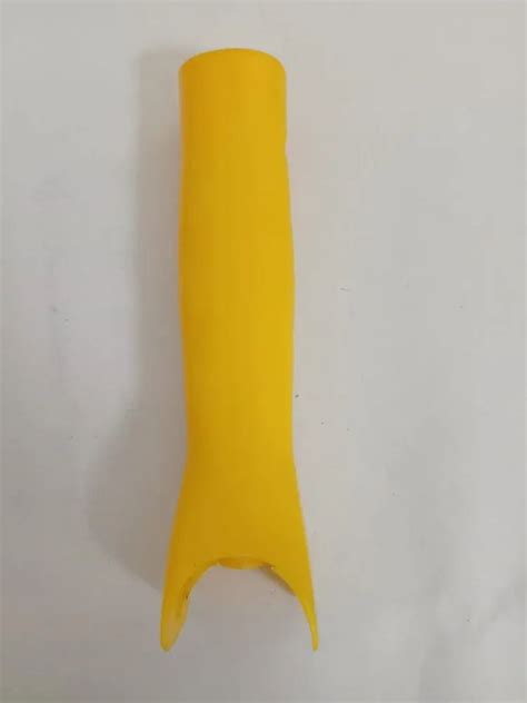 Pvc Yellow Handle Grip At Rs 350piece In Noida Id 26741361730