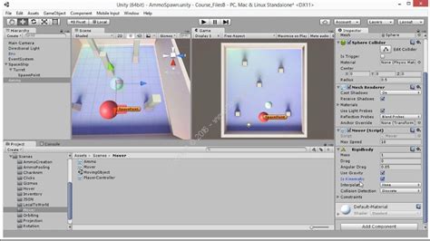 دانلود Udemy Learn Advanced C Scripting in Unity آموزش اسکریپت نویسی با C