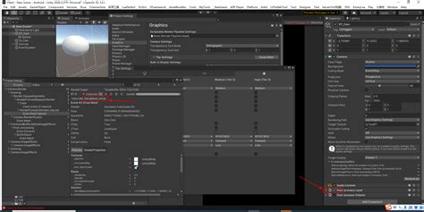 Unity Brp Pp后效导致 Cameratargettexture 被换掉，graphicsformat 不对问题unity