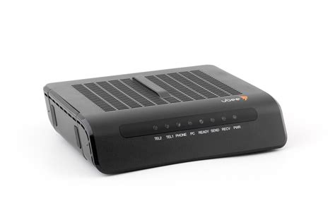 Ubee Evm3206 Voip Cable Modem Modem