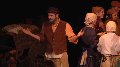 Fiddler On The Roof Jr Centerstage Theatre Company