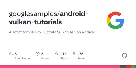 Github Googlesamples Android Vulkan Tutorials A Set Of Samples To Illustrate Vulkan Api On