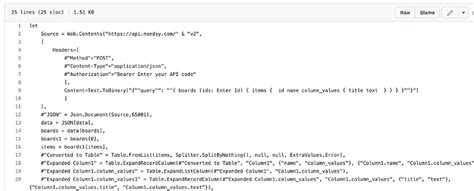 Power Bi Api Want To Query Subitem All Column Not Only Subitem Name