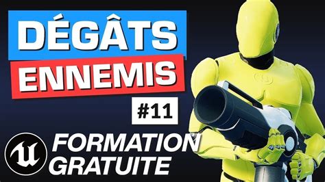 faire des dÉgÂts au player unreal engine 4 youtube