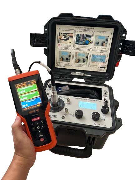 Vibration Meter