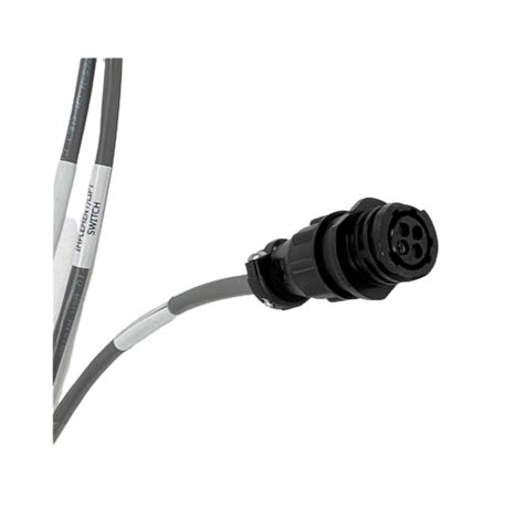 2 Ag Leader Application Rate Cable Flow Speed And Impl Switch Plug In Crushinag