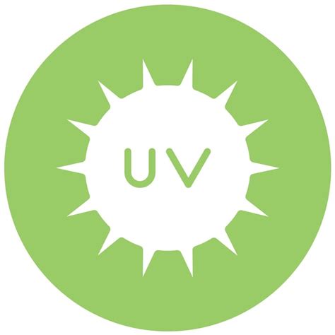 Premium Vector Vector Design Uv Icon Style
