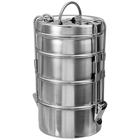 Tiffin Stainless Steel Lunch Box