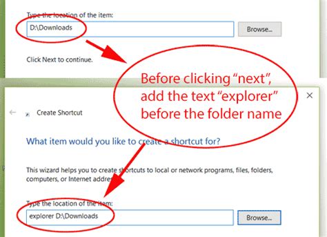 dragging folder shortcuts to the windows taskbar david leonard