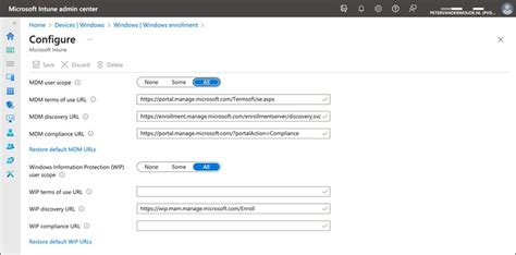 how to add and enroll devices to microsoft intune techtarget