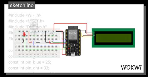 Wokwi Online Esp32 Stm32 Arduino Simulator