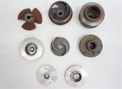 Impeller Classification And Applications In Five Axis Machining