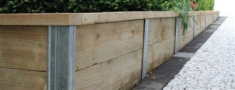 Build Your Own Retaining Wall Sunshine Mitre