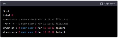 Les Commandes Linux De Base à Connaître Absolument Blog Les Jeudis