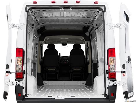 2017 Ram Promaster 2500 136 Wb 3dr High Roof Cargo Van Research