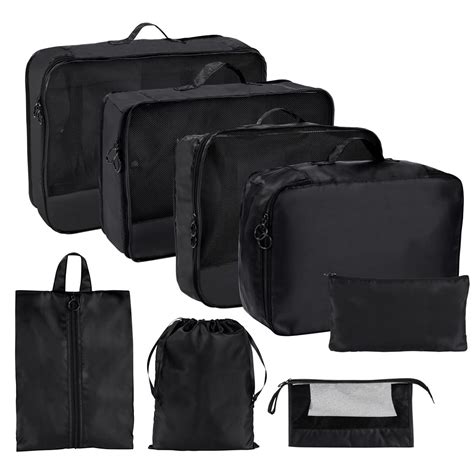 Alphapromos Producto Set Organizador De Viaje Devika