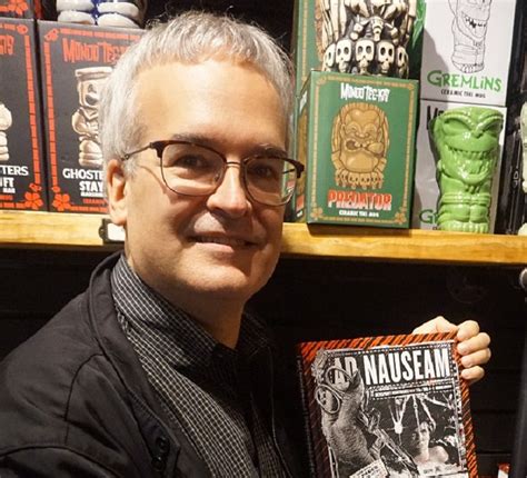 Michael Gingold The Perfect T For Any Film Geek To Get This