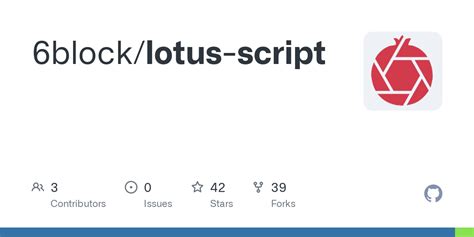 github 6block lotus script