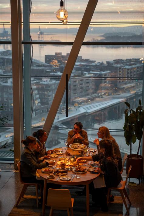 Munch Restaurant Tidligere Bistro Tolvte Munch