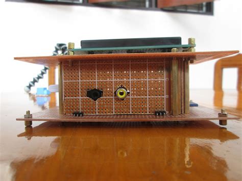 Diy Modular Stripboard Perfboard Casing For Raspberry Pi Part 1