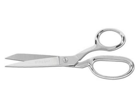 Gingher 7 Knife Edge Bent Scissors Phils Sewing Machines