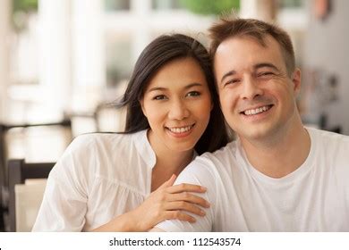 206704 Afbeeldingen Voor Asian Woman White Man Afbeeldingen