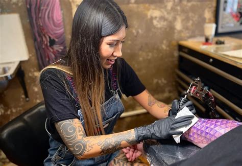 Jessie Wynn — Shinko Tattoo
