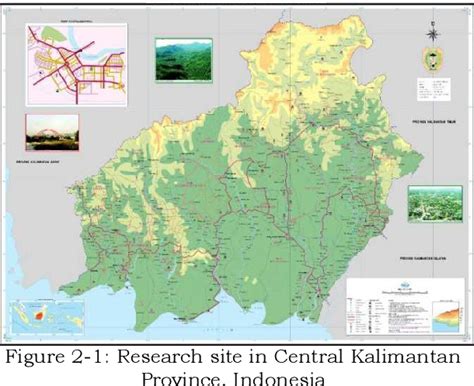 Figure 2 1 From Comparative Test Of Several Rainfall Estimation Methods Using Himawari 8 Data