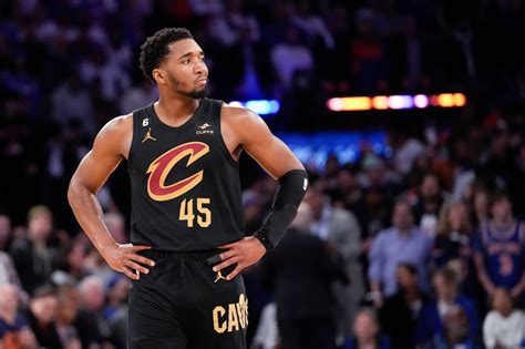 Can The Cavs Avoid A Damian Lillard Situation With Donovan Mitchell