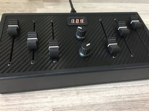 Products Midi Controller Modz