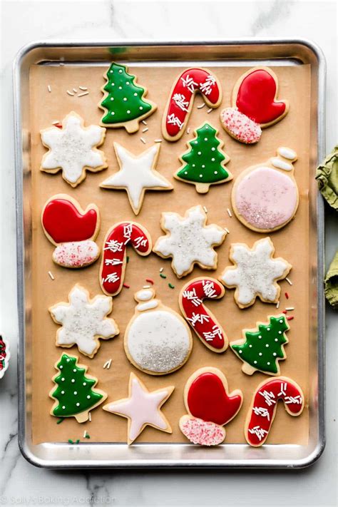Top 99 Decorating Christmas Cookie Ideas Fun And Festive Diy Projects