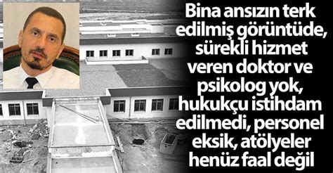 Esendağlı Bir ülkede Daha Büyük Cezaevi Yapılması Gurur Değil Utançtır Özgür Gazete Kıbrıs