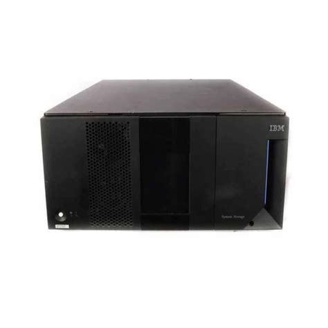 Ibm 3576 L5b Ts3310 Tape Library W2x 3576 E9u Expansion Modules