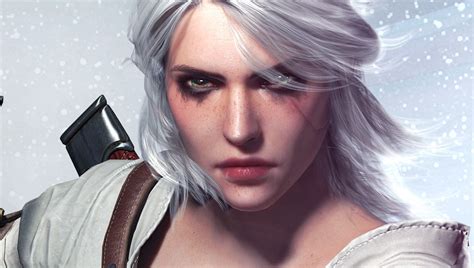 The Witcher 4 Ciri Ist Schneller Und Agiler Aber Nicht So übermächtig