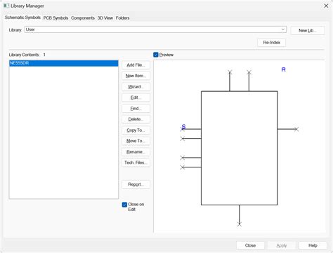 Designspark Pcb Library Dsl Import Samacsys