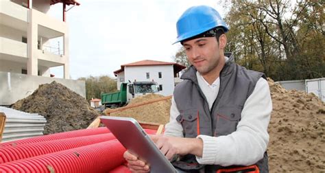 Construction Mobile Forms Simplify Data And Workflow Now