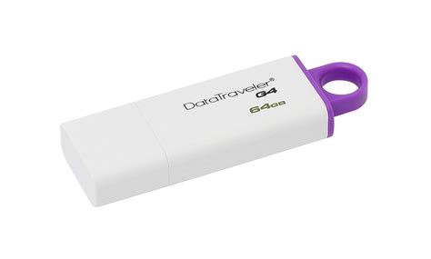 Up To Off Kingston Gb Flash Drives Groupon