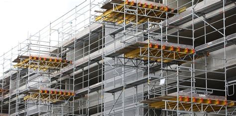 Does Your Scaffolding Design Meet Tg2013 Guidelines