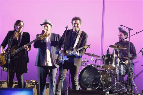 Photo Louis Chedid Anna Chedid Matthieu Chedid Joseph Chedid Cérémonie Des 31ème