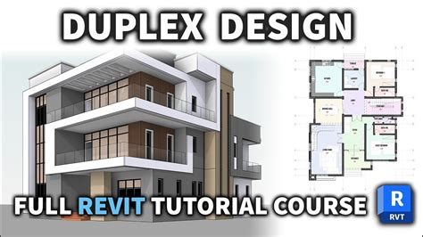 autodesk revit architecture 2024 full beginner s tutorial course youtube