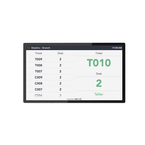 Queue Management System Smart Queue Management Artofit