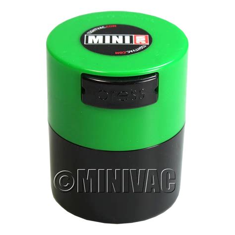 Tightvac Mini Vac Black Body 14oz Sunshine Daydream