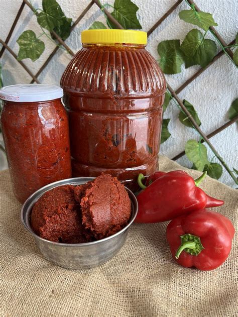 Hatay Biber Salçası Coğrafi Işaretle Tescillendi Ankara Masası