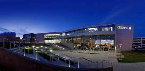 Caterpillar Company About Us