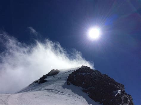 ფოტორეპორტაჟი მყინვარწვერი აგვისტოში • ნეტგაზეთი